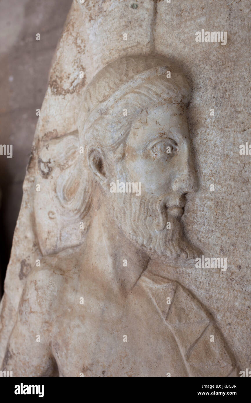 Bas relief of zeus hi-res stock photography and images - Alamy