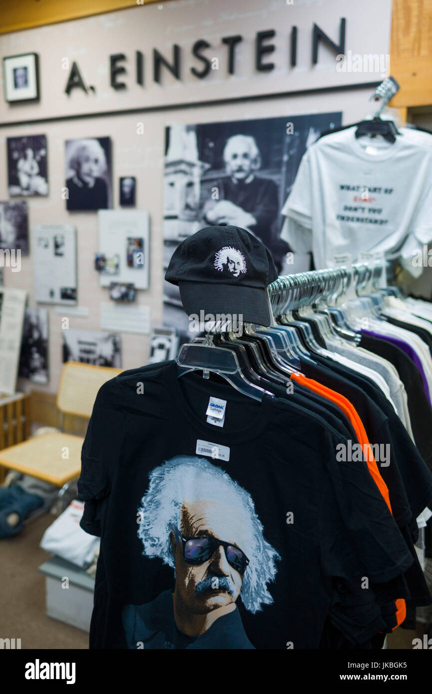 Albert einstein at princeton hi-res stock photography and images - Alamy