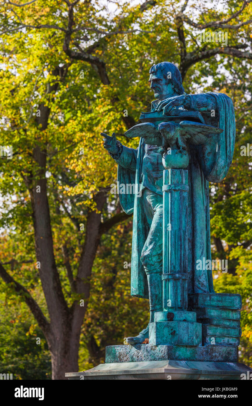 John witherspoon princeton university hi-res stock photography and ...
