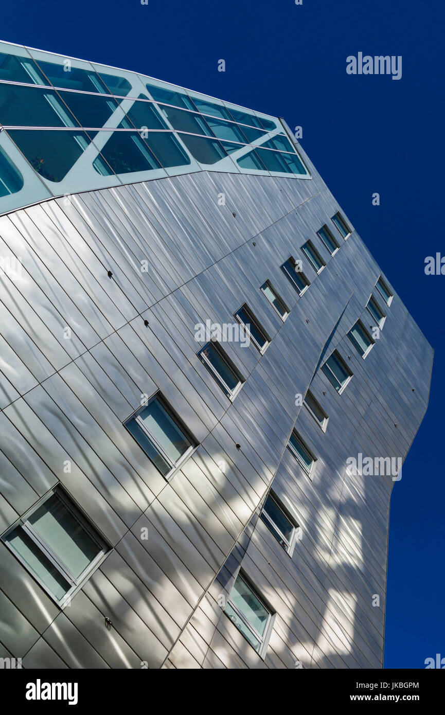 USA, New York, New York City, Lower Manhattan, HL23 Building, architect ...