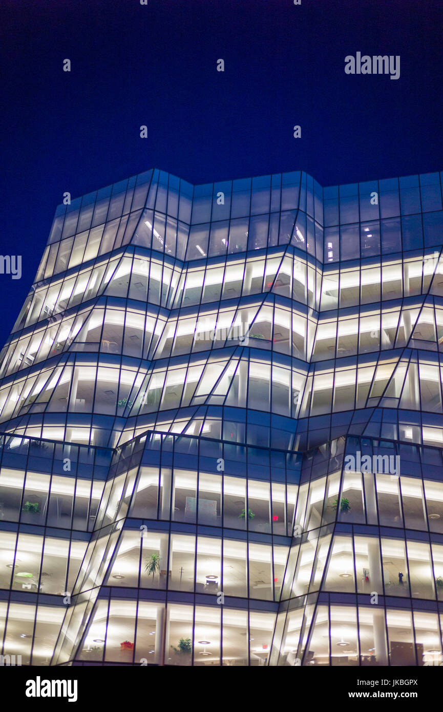 Frank Gehry Iac Building High Resolution Stock Photography and Images ...