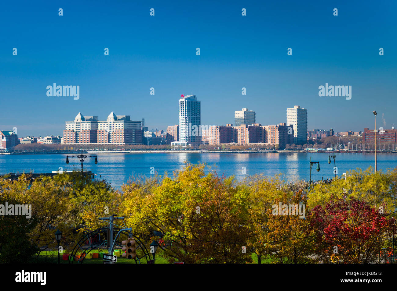 Hoboken new jersey hi-res stock photography and images - Alamy