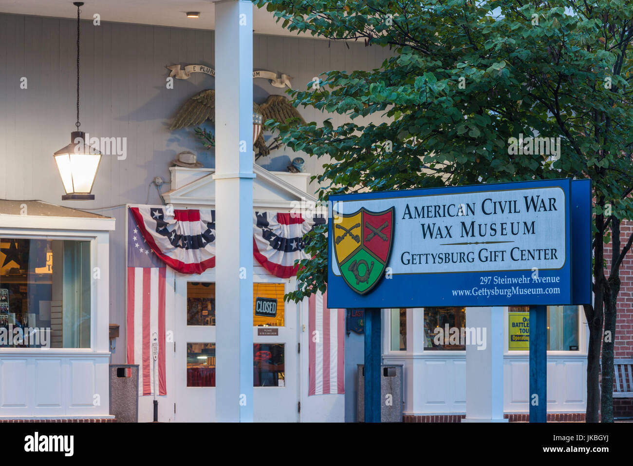 USA, Pennsylvania, Gettysburg, Battle of Gettysburg, American Civil War ...