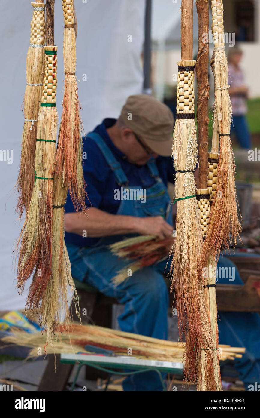 USA, Pennsylvania, Pennsylvania Dutch Country, Lancaster, Landis Valley ...