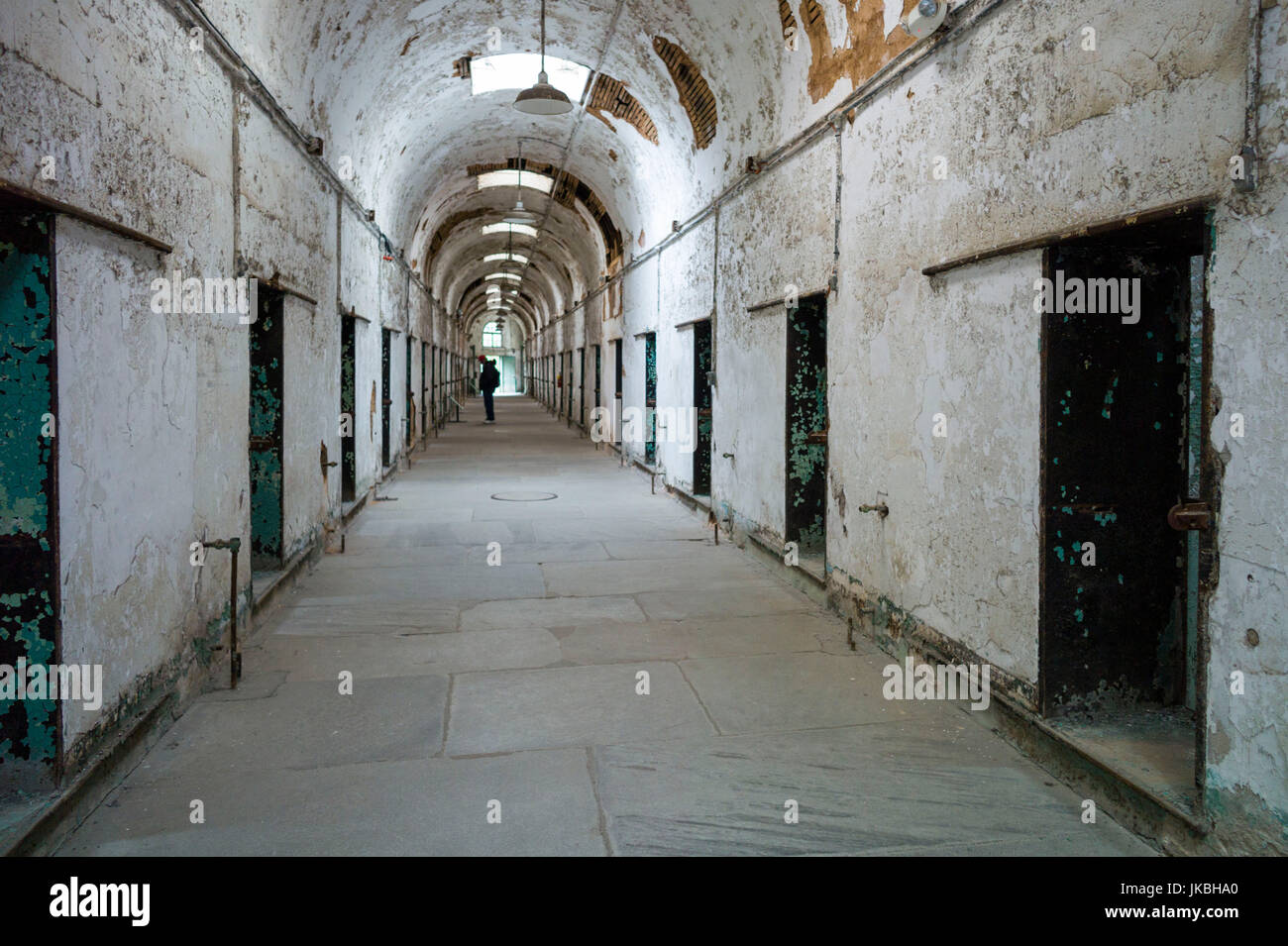 Eastern state penitentiary buildings hi-res stock photography and ...