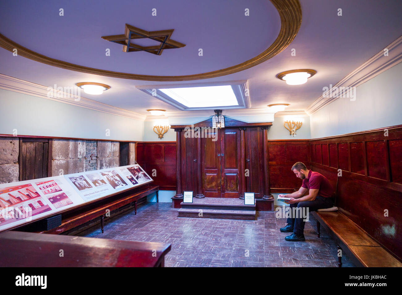 USA, Pennsylvania, Philadelphia, Eastern State Penintentiary, prison ...