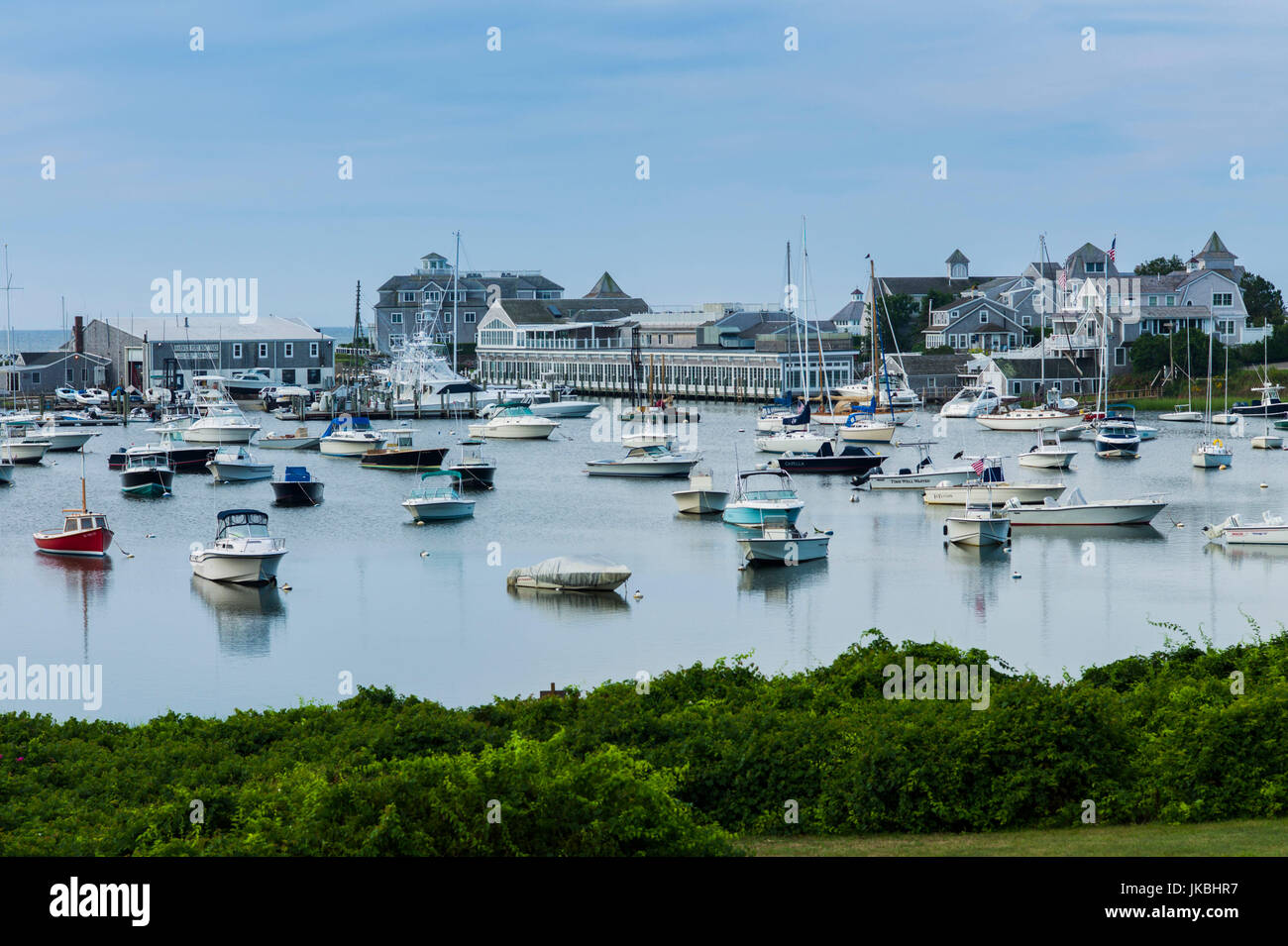 Wychmere harbor hi-res stock photography and images - Alamy
