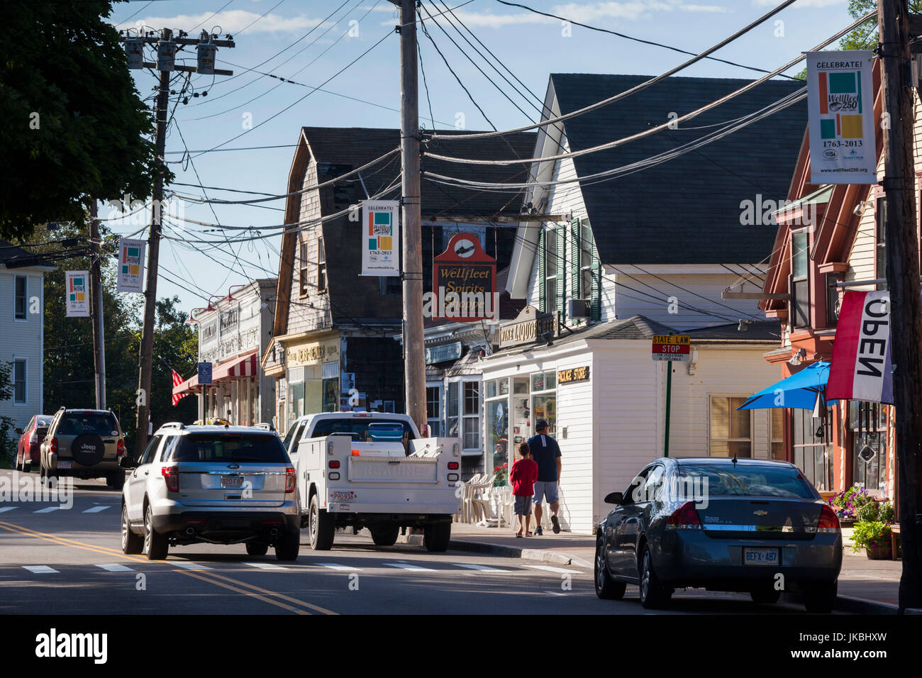 Wellfleet hi-res stock photography and images - Alamy