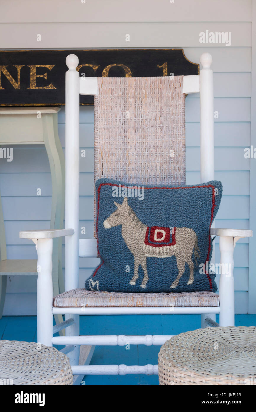 Donkey chair hi-res stock photography and images - Alamy