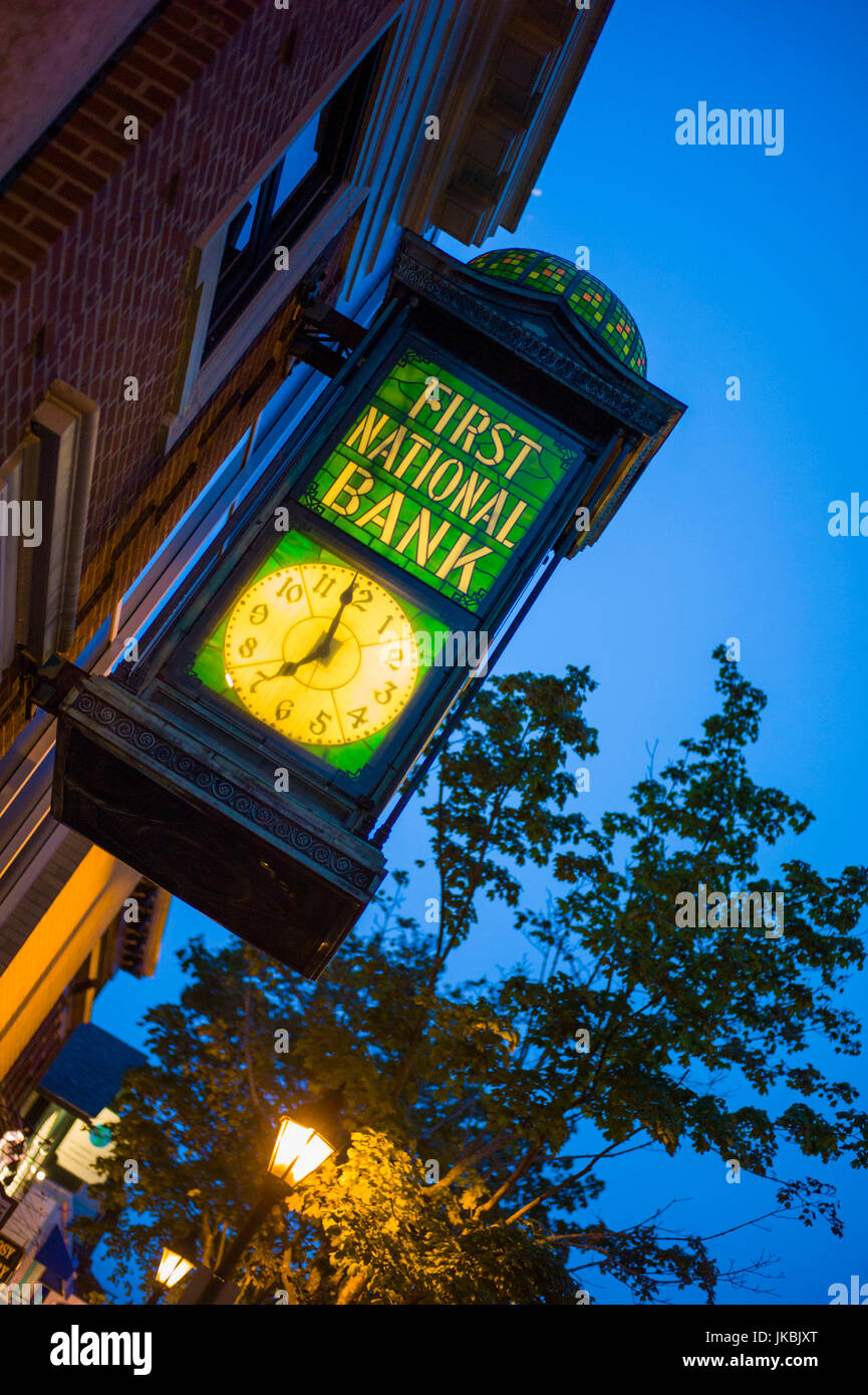 First national bank hi-res stock photography and images - Alamy