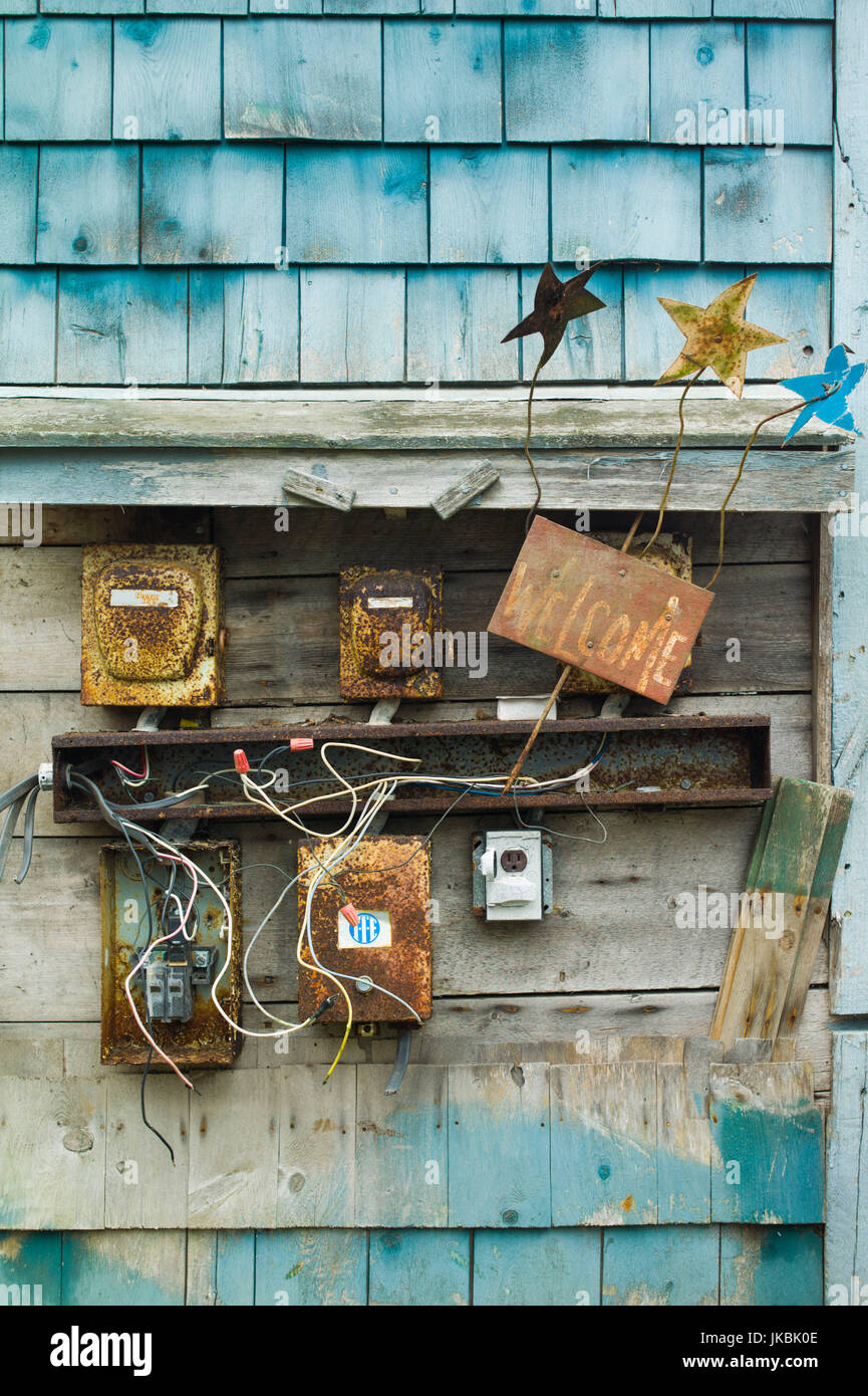 Fuse boxes hi-res stock photography and images - Alamy