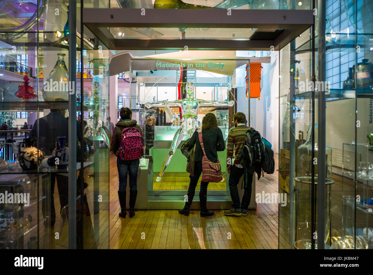 Biology museum hi-res stock photography and images - Alamy