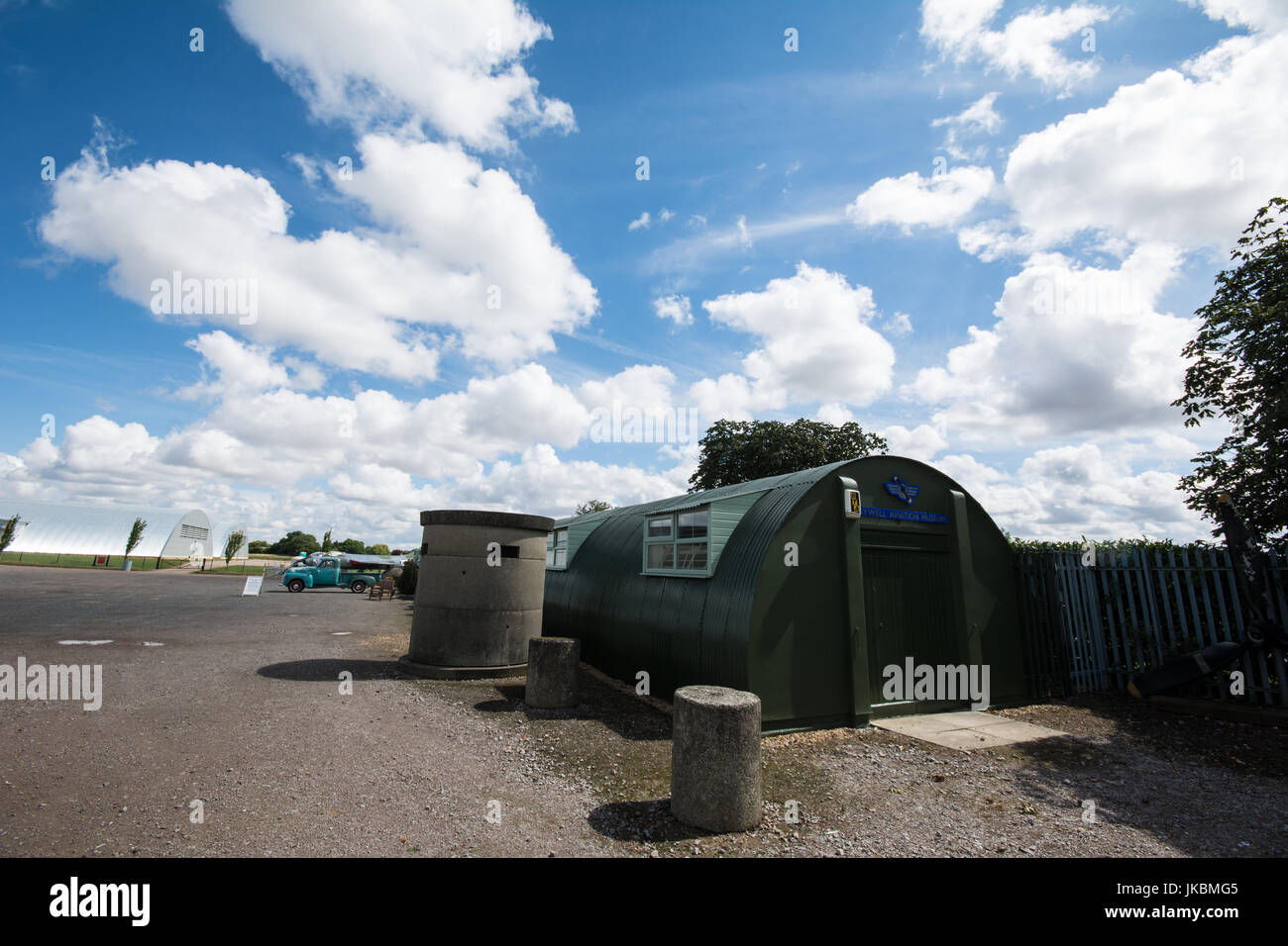 Sywell Airport Northampton Northamptonshire Stock Photo - Alamy