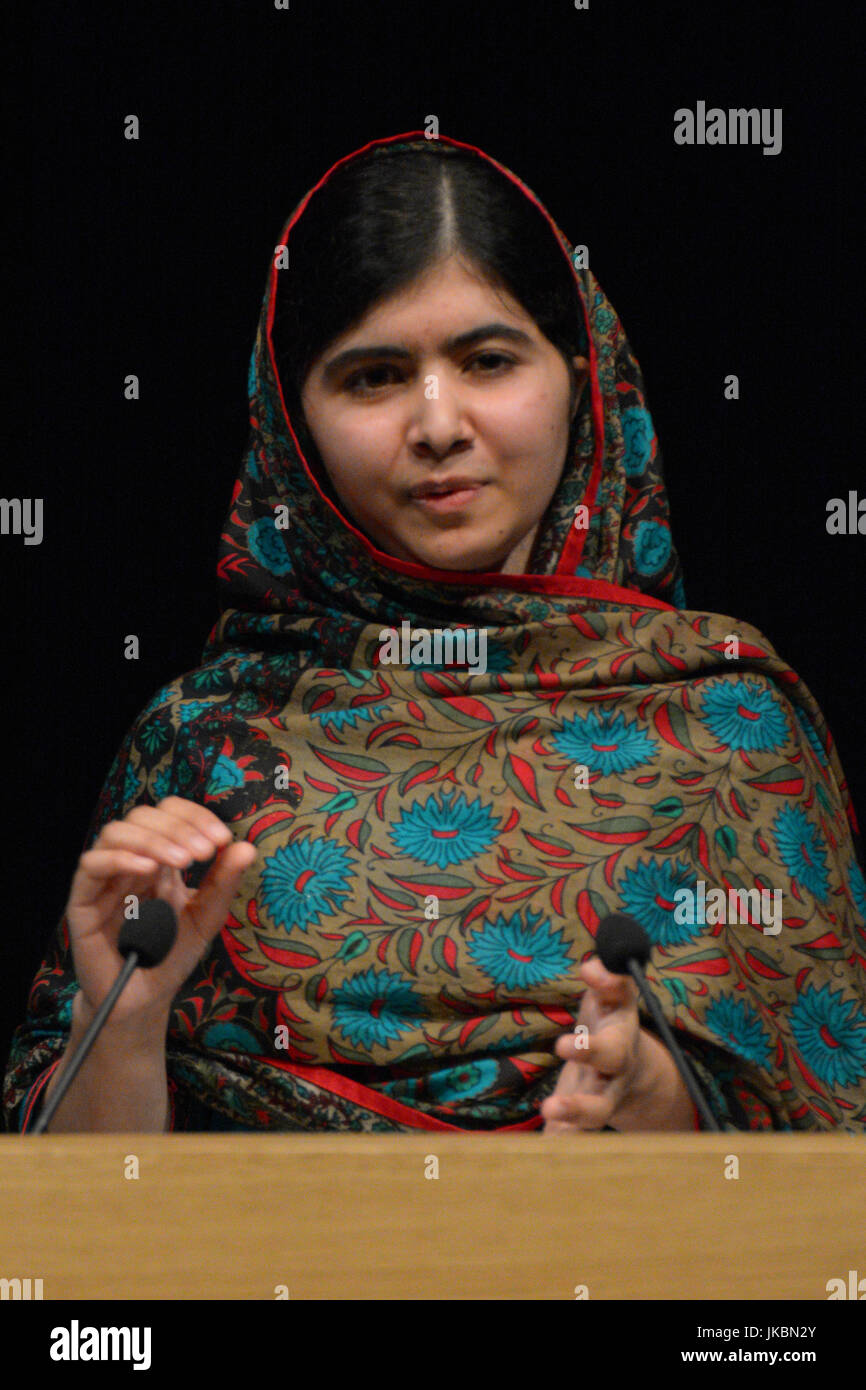 Nobel Peace Prize Trophy Malala Why Malala Yousafzai Won Europe's