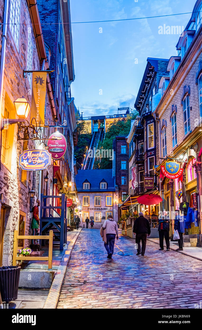 Lower fort street hi-res stock photography and images - Alamy