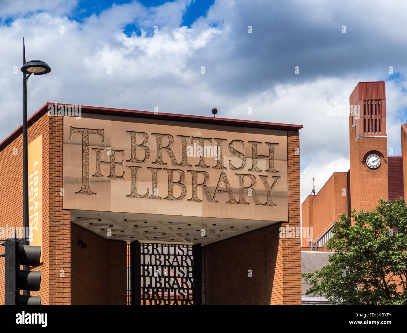 Colin st john wilson hi-res stock photography and images - Alamy