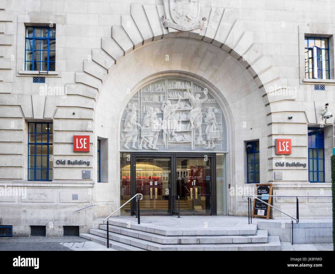 Lse Building High Resolution Stock Photography and Images - Alamy