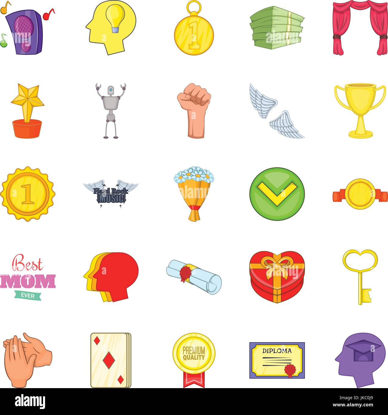 Raffle table Stock Vector Images - Alamy