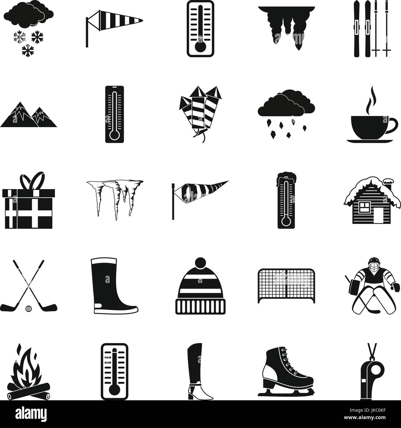 Christmas card template copy Black and White Stock Photos & Images - Alamy