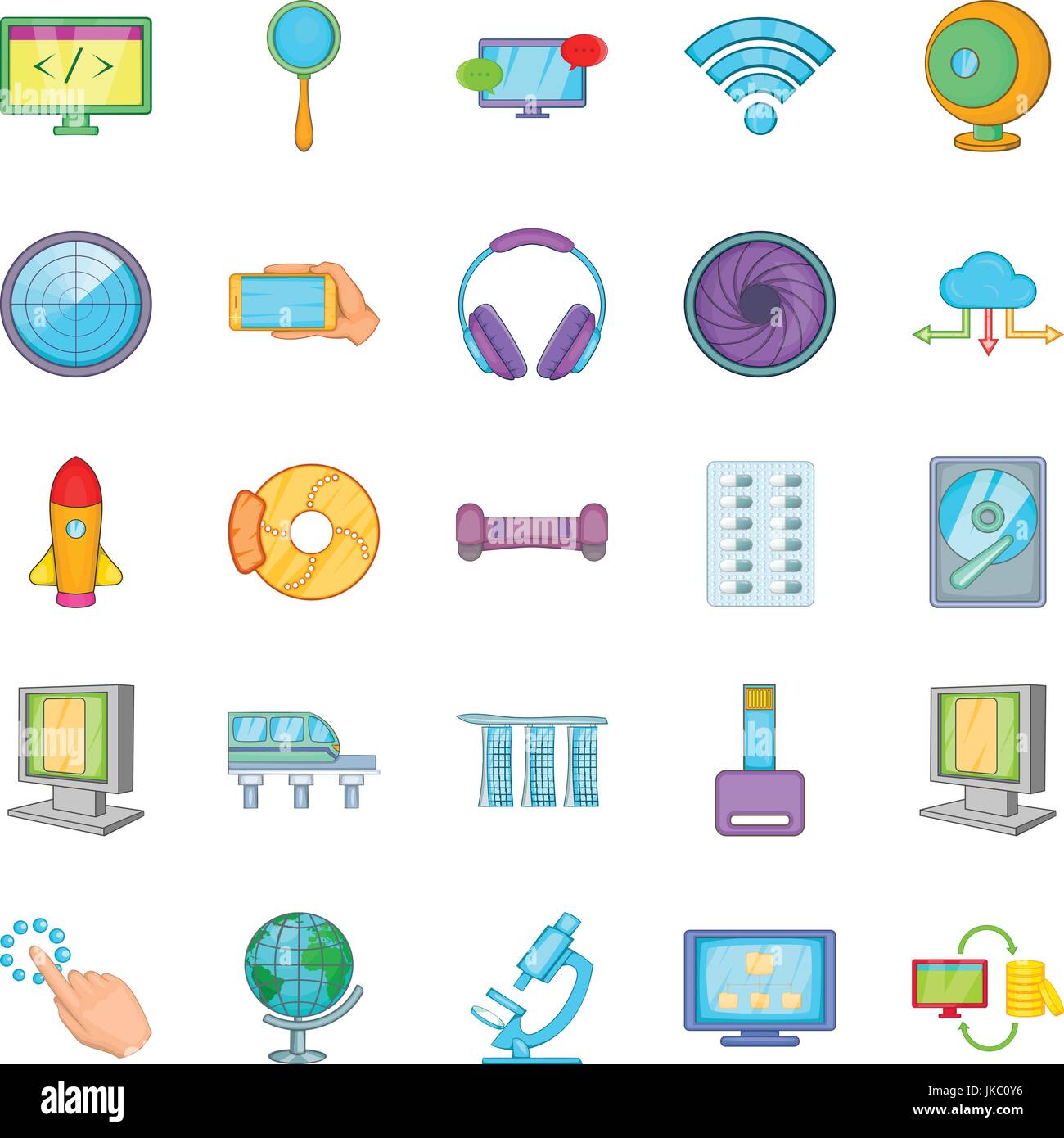 Camera practice Stock Vector Images - Alamy