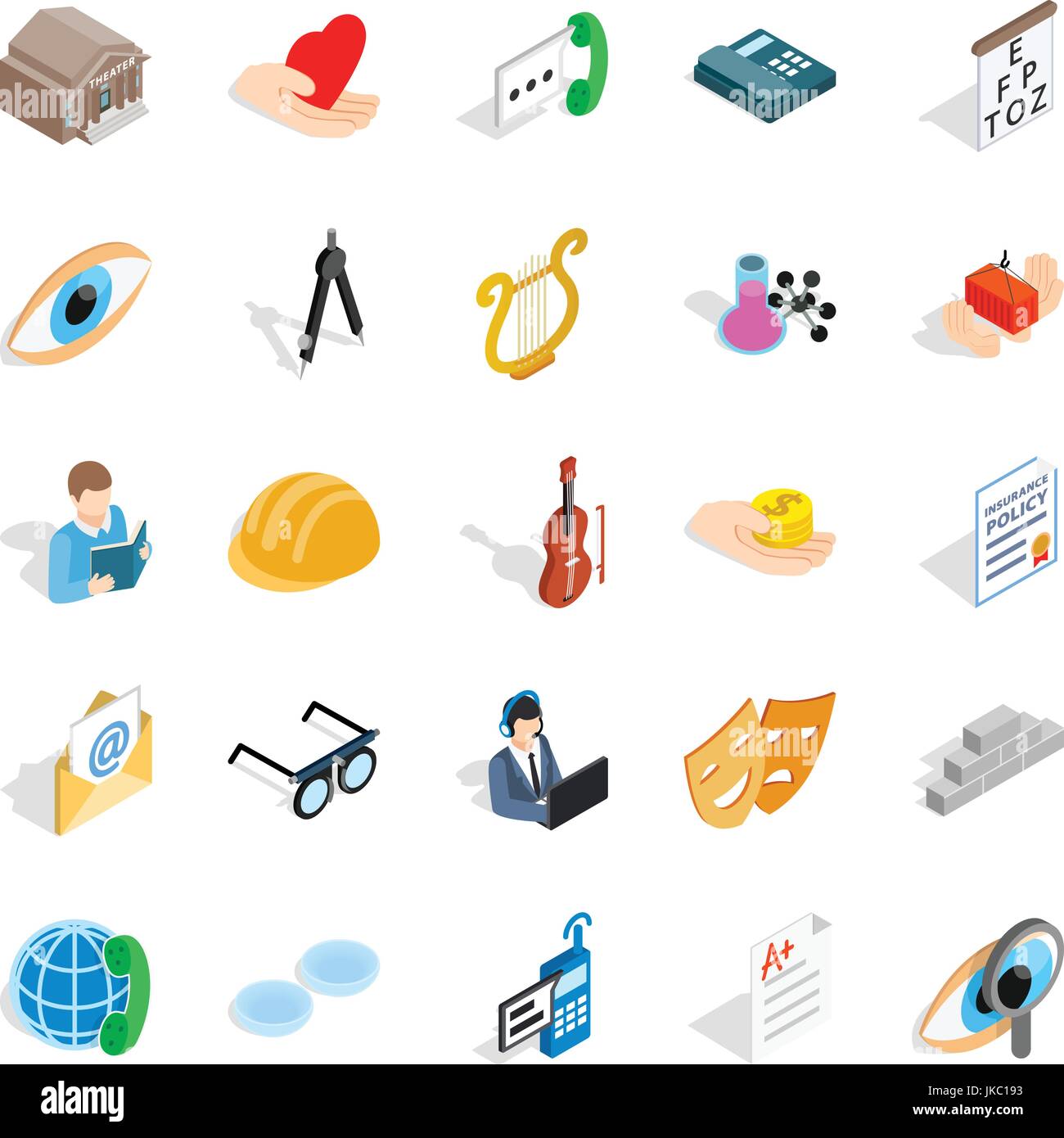 Student actor stage Stock Vector Images - Alamy