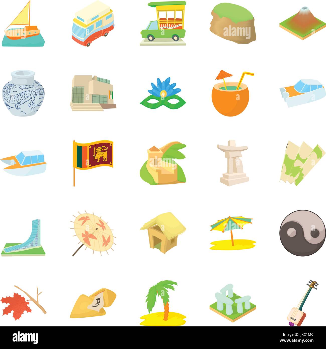 Brazil icons set, cartoon style Stock Vector Image & Art - Alamy Brazil icons set, cartoon style Stock Vector Image & Art - Alamy