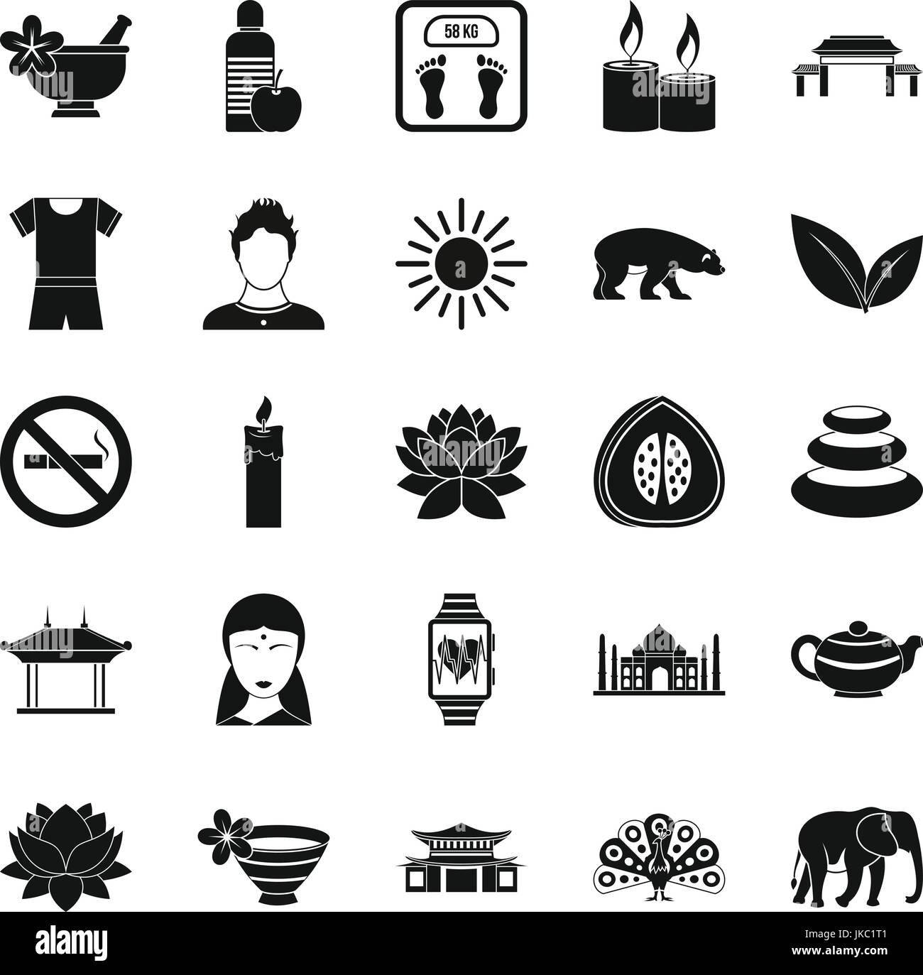 Healthcare icons set, simple style Stock Vector Image & Art - Alamy Healthcare icons set, simple style Stock Vector Image & Art - Alamy