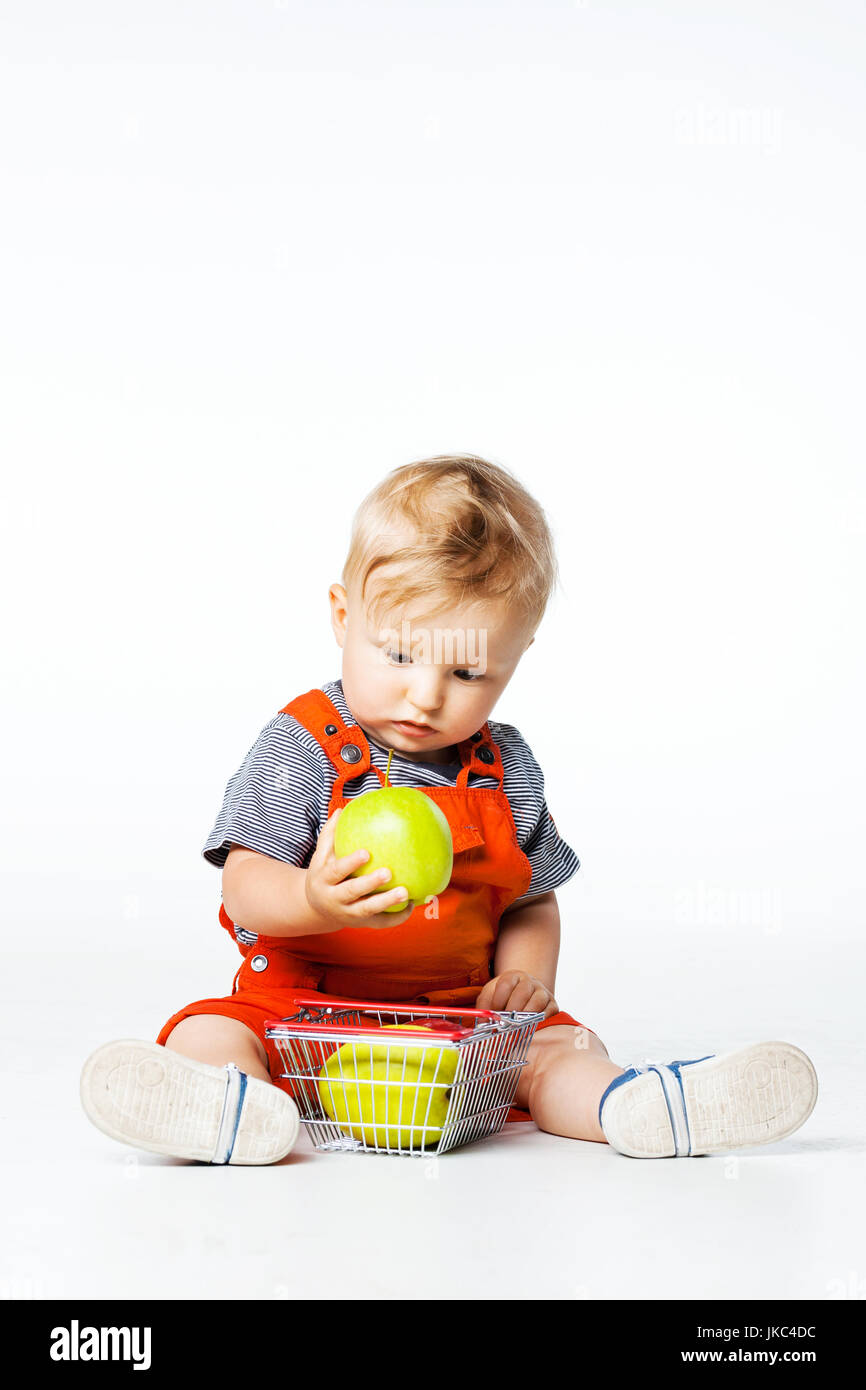 Baby apples hi-res stock photography and images - Alamy