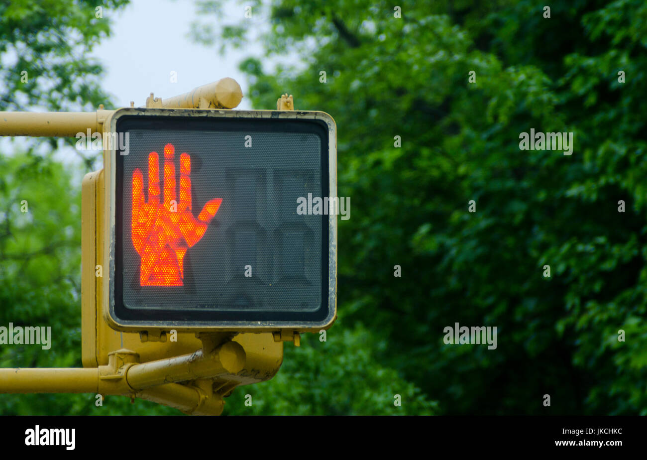 Crosswalk cross hi-res stock photography and images - Alamy