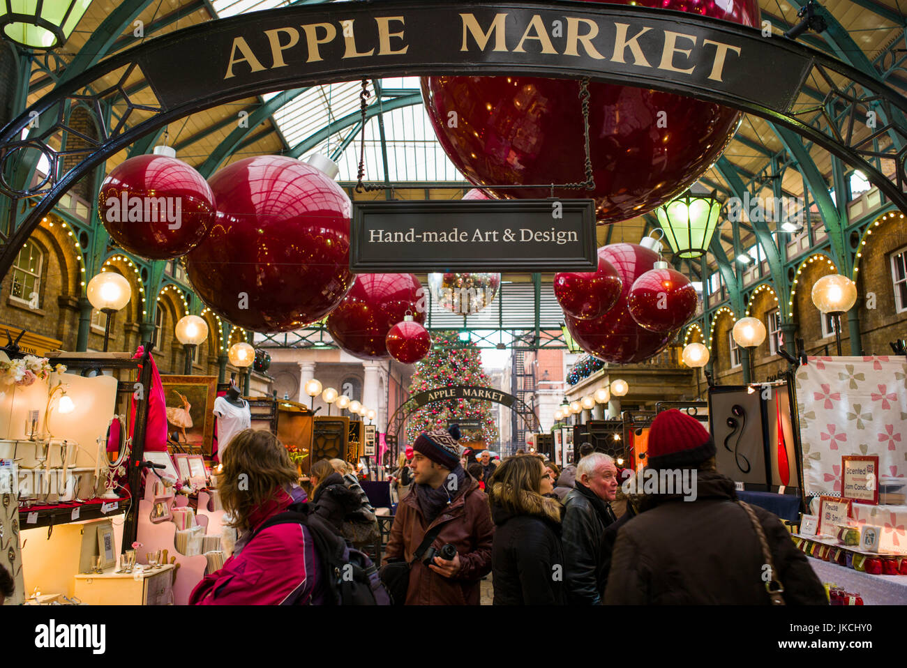 Marketplace london hi-res stock photography and images - Alamy