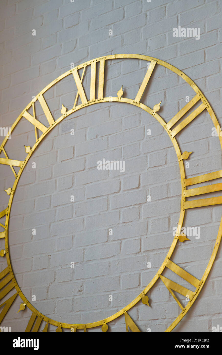 Germany, Berlin, Nikolaiviertel, Nikolaikirche church, oldest building ...