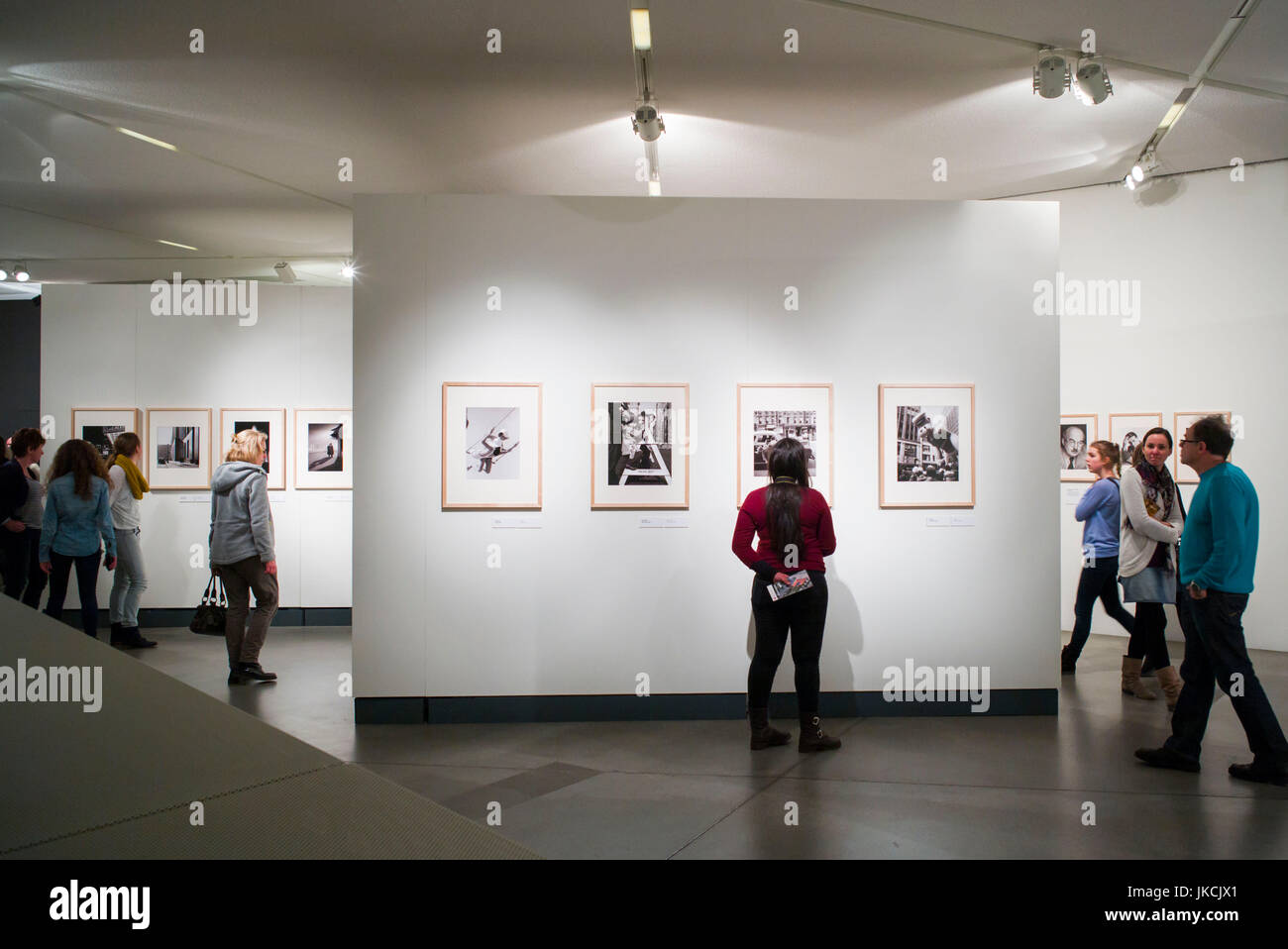 Berlin germany interior jewish museum hi-res stock photography and ...