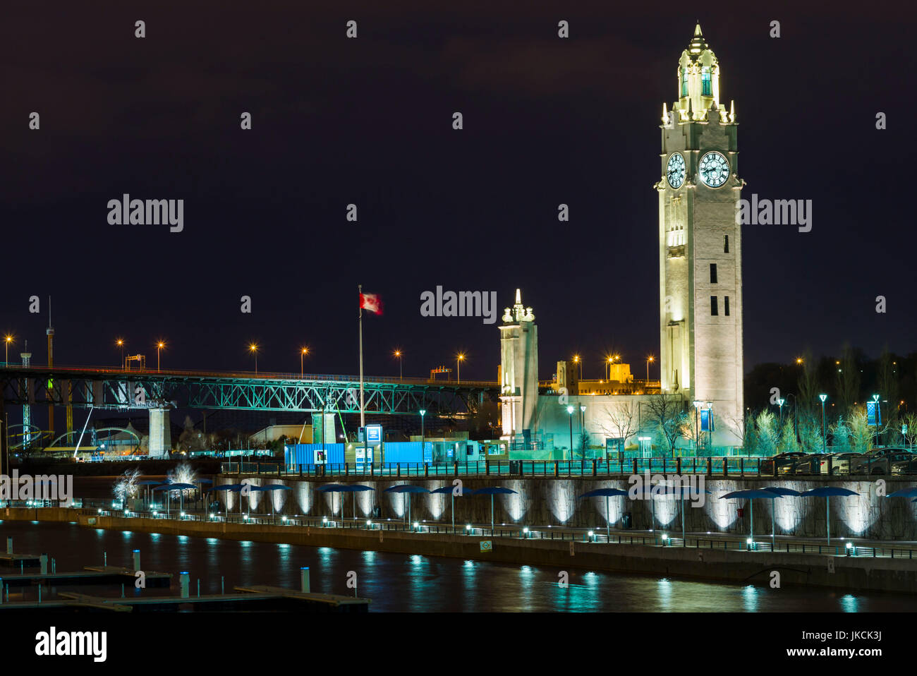 Clocktower port hi-res stock photography and images - Alamy