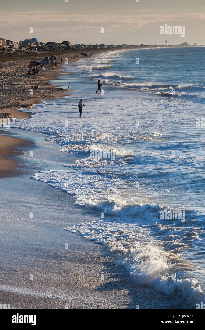 Surf fishing hi-res stock photography and images - Alamy