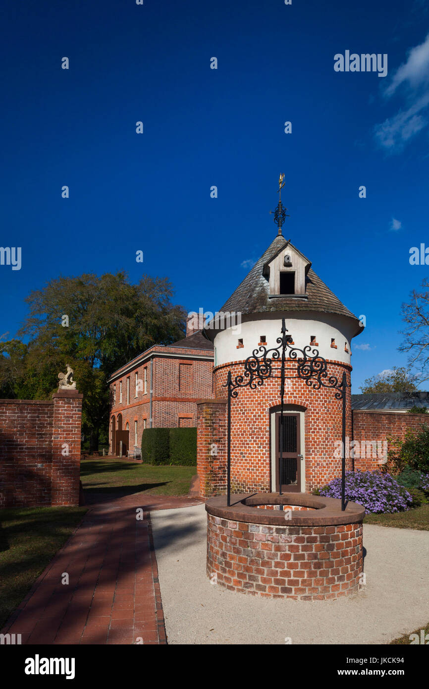 Tryon palace hi-res stock photography and images - Alamy