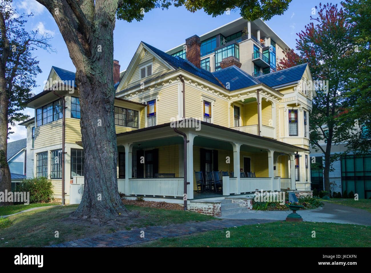 Thomas wolfe asheville north carolina hi-res stock photography and ...