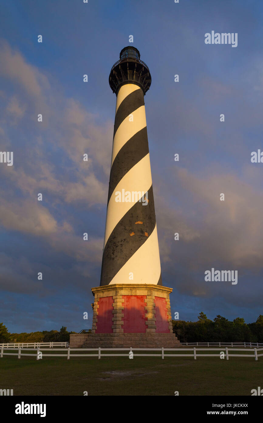 Tallest brick lighthouse structure in the united states hi-res stock ...