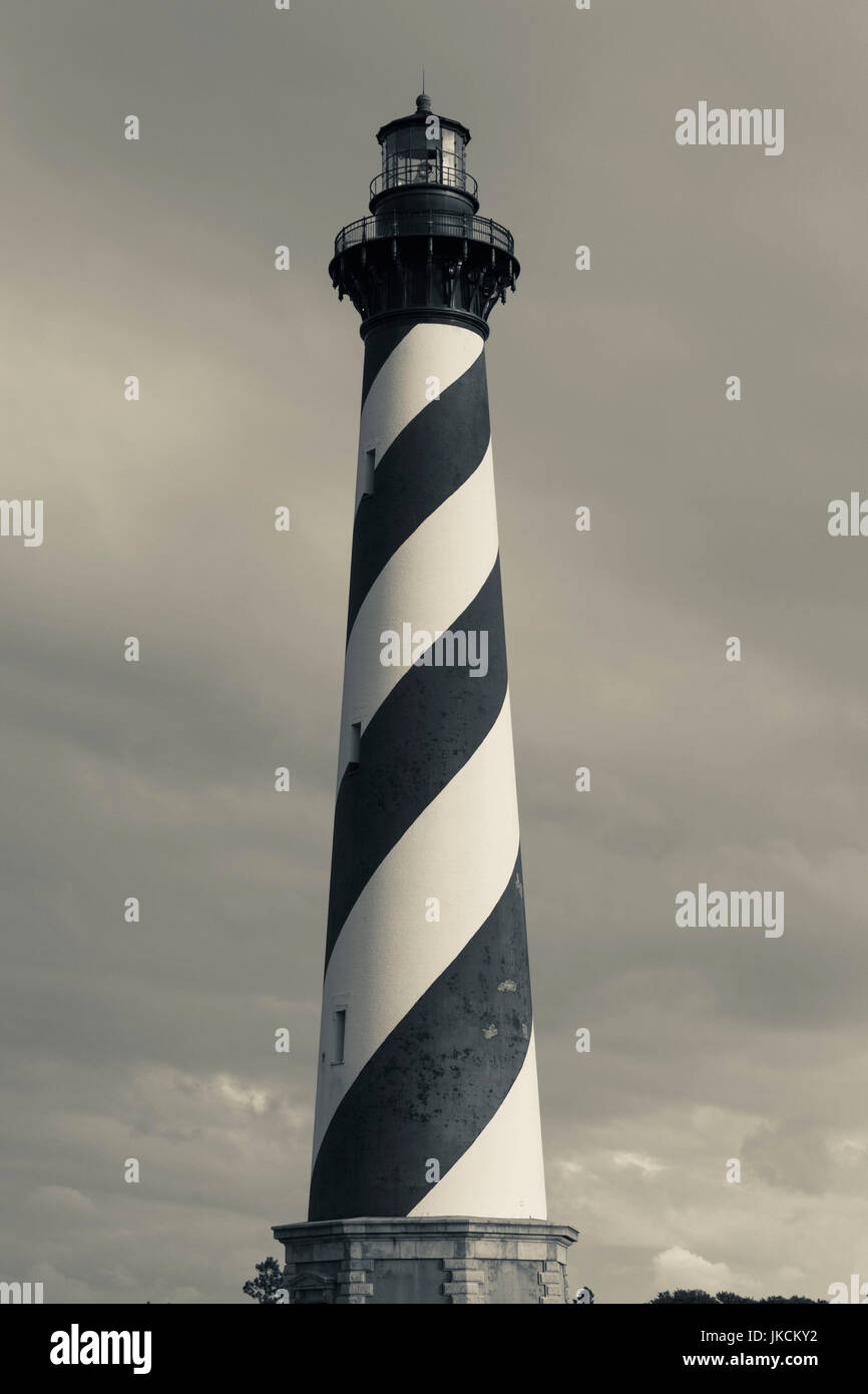 Tallest brick lighthouse structure in the united states hi-res stock ...