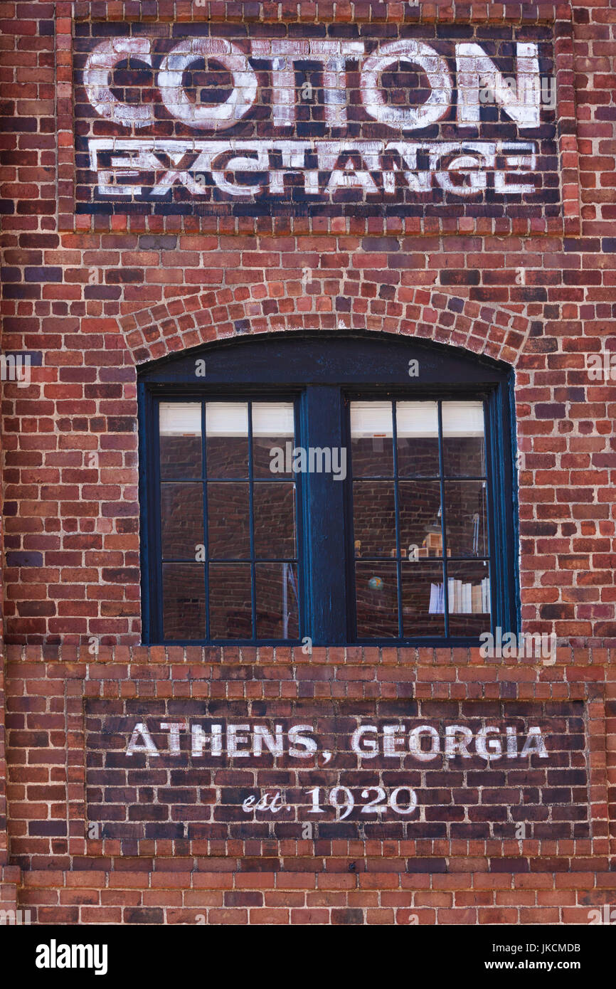 Athens ga hi-res stock photography and images - Alamy