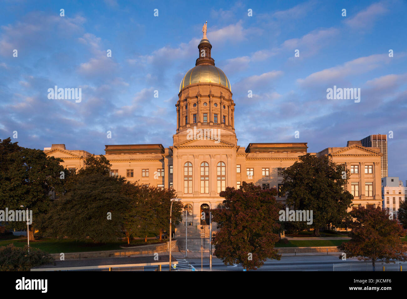 Georgia state capitol hi-res stock photography and images - Alamy