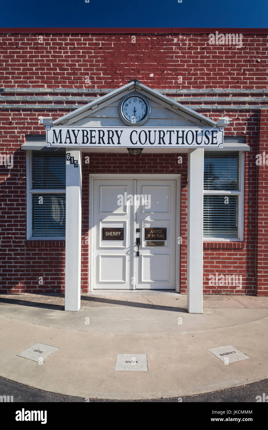 Mayberry north carolina High Resolution Stock Photography and Images ...