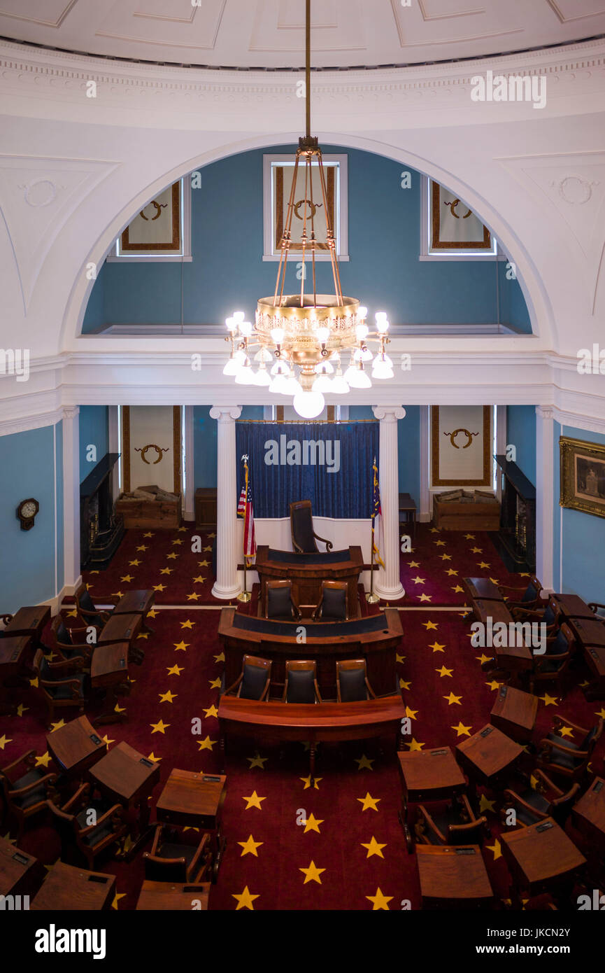 United states senate chamber capitol hi-res stock photography and ...