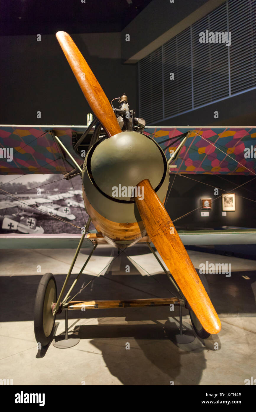 German ww1 aircraft hi-res stock photography and images - Alamy