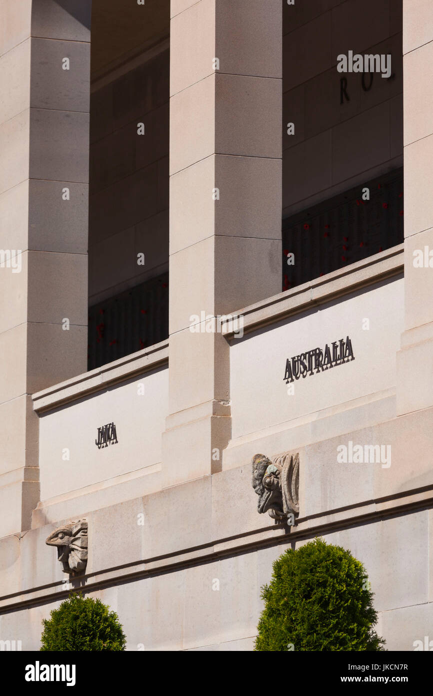 Australia, Australian Capital Territory, ACT, Canberra, Australian War ...