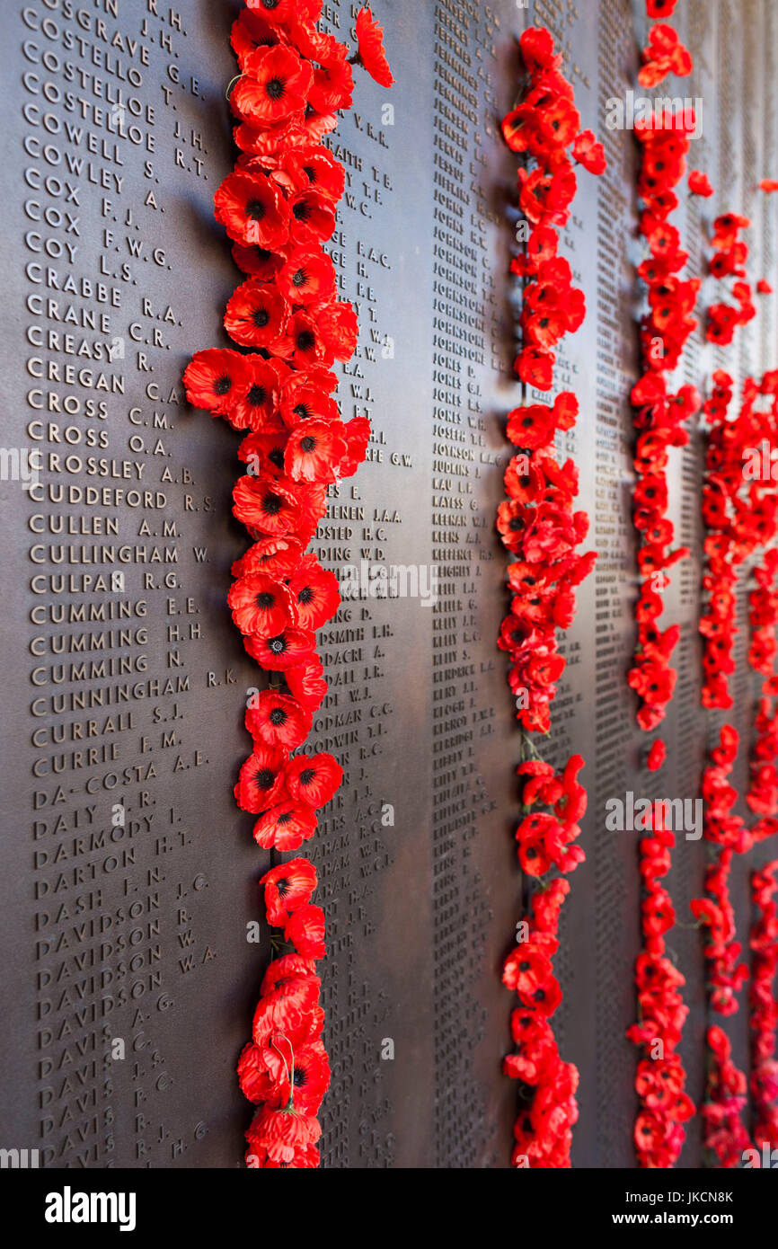 Fallen australian soldiers hi-res stock photography and images - Alamy