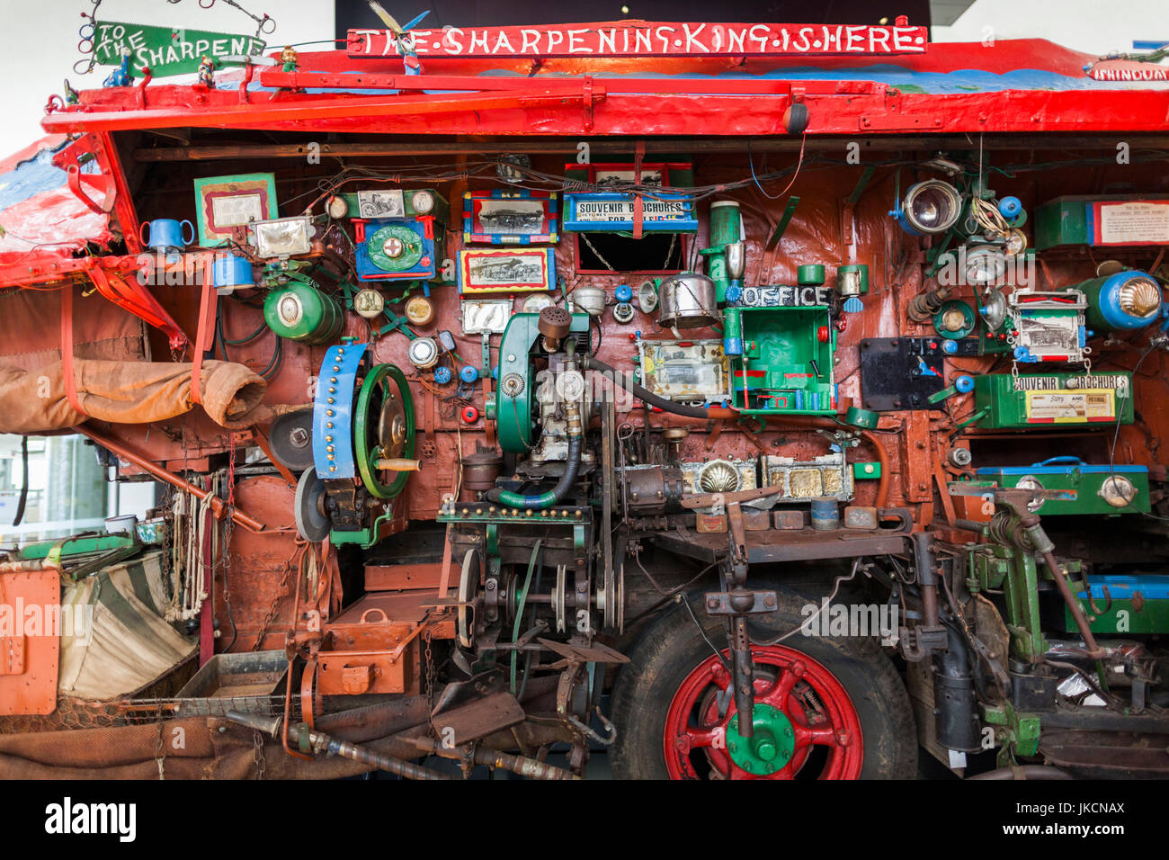 Australia, Australian Capital Territory, ACT, Canberra, National Museum ...