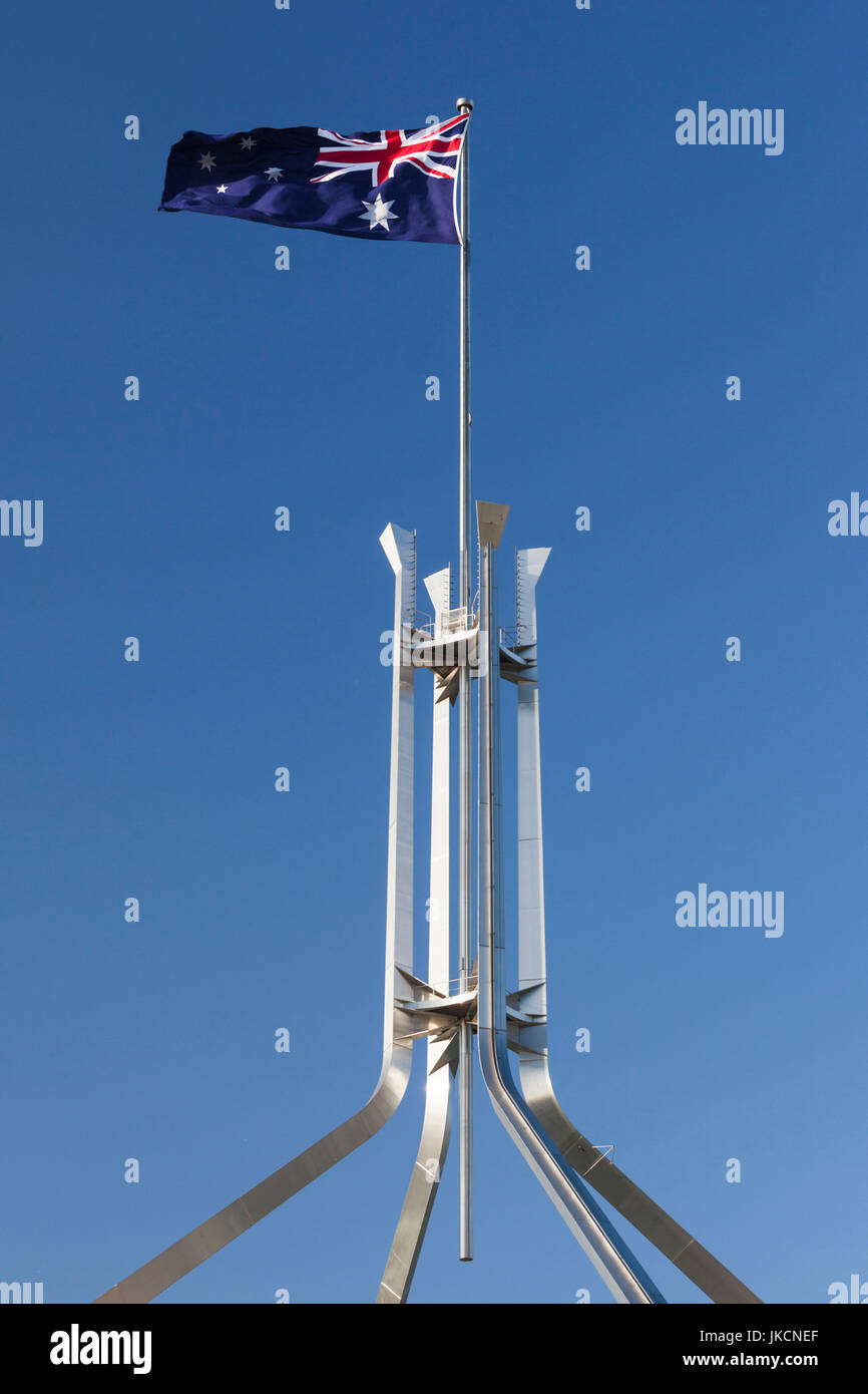 Australia, Australian Capital Territory, ACT, Canberra, Parliament ...
