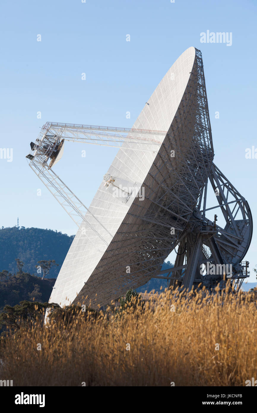 Australia, Australian Capital Territory, ACT, Canberra, radio ...