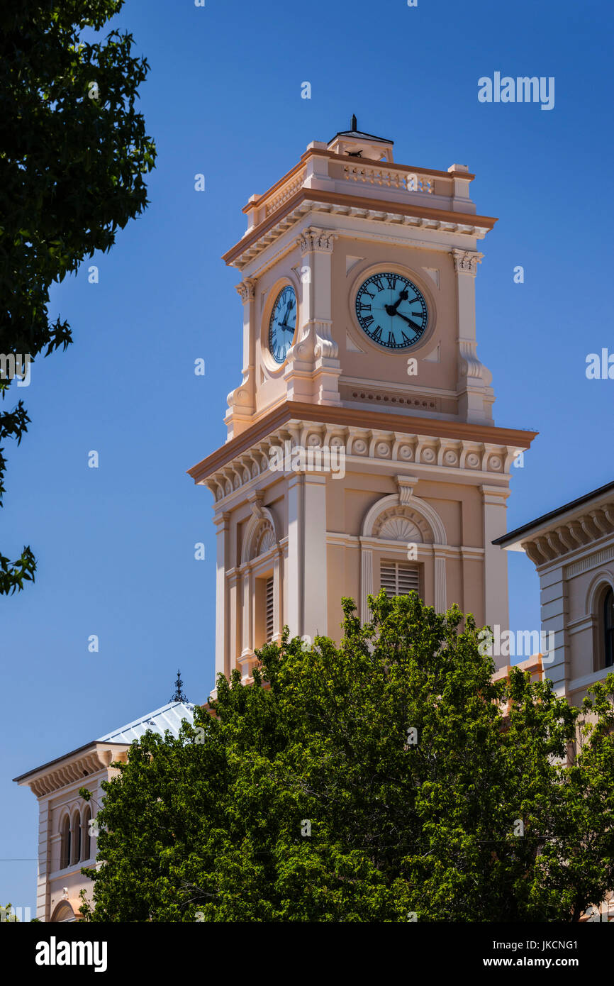 Australia, New South Wales, NSW, Goulburn, post office tower Stock ...