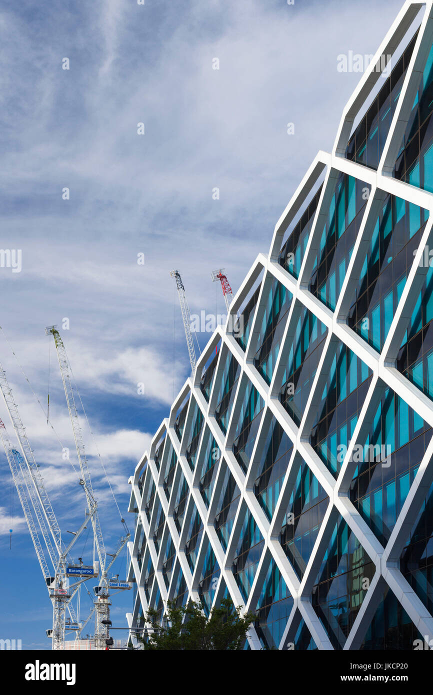 Australia, New South Wales, NSW, Sydney, Macquarie Bank Centre ...